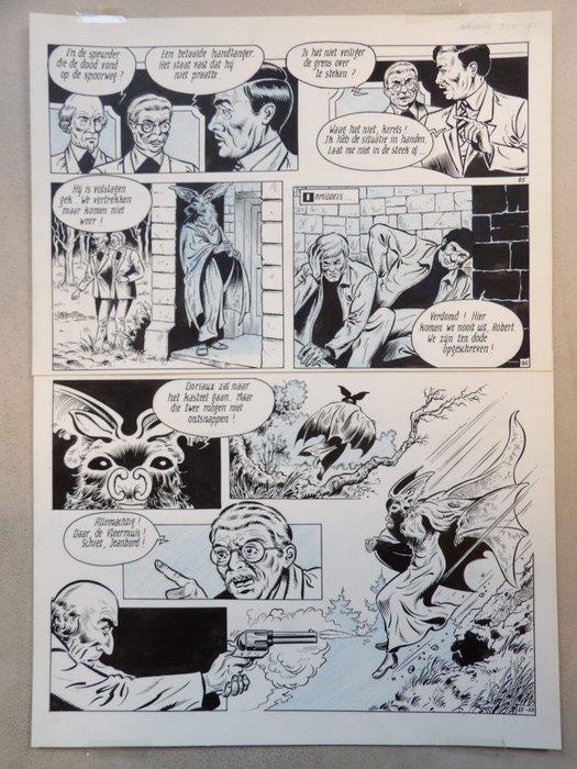 ② Van Riet, Ron - Robert en Bertrand 66 - De Vleermuis - — BD — 2ememain