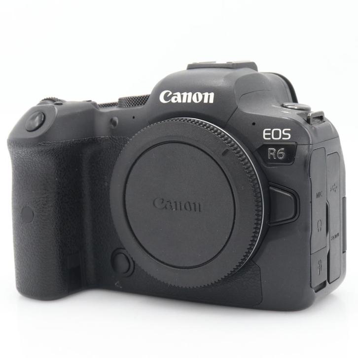 ② Canon EOS R6 body | Tweedehands — Appareils photo numériques — 2ememain