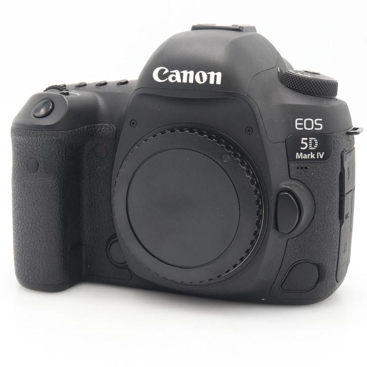 ② Canon EOS 5D mark IV body | Tweedehands — Fotocamera's Digitaal ...