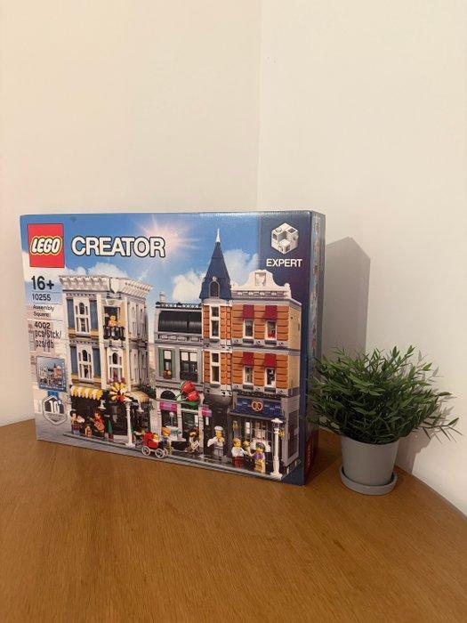 ② Lego Set - 10255 - Creator Expert - Assembly Square — Jouets | Duplo ...