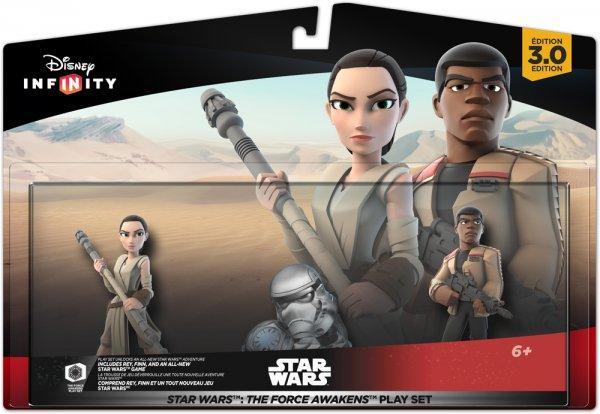 ② Star wars the force awakens playset (Disney infinity — Jeux ...