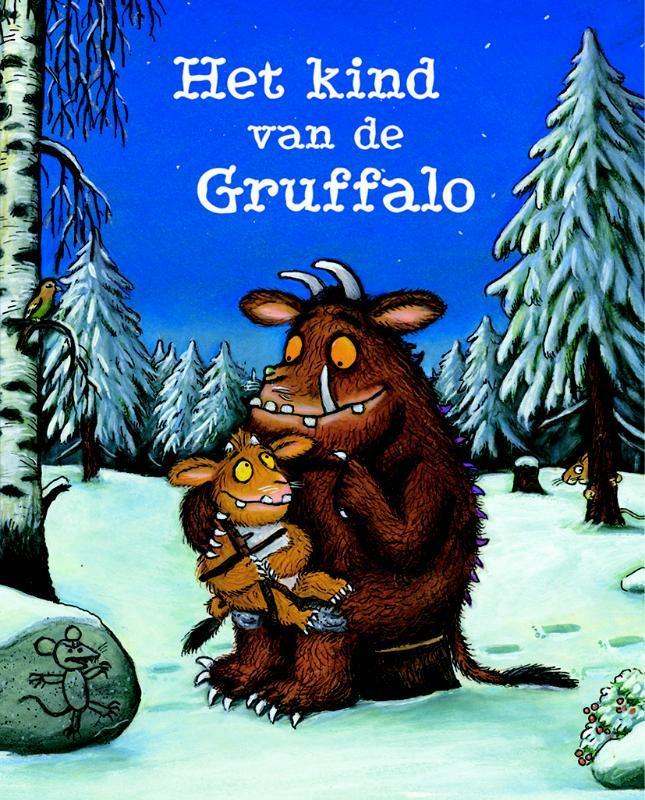 ② Het kind van de Gruffalo 9789056376222 Julia Donaldson ...
