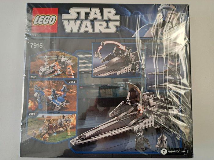 ② Lego Set - 7915 - Star Wars - Imperial V-Wing Starfighter — Speelgoed ...