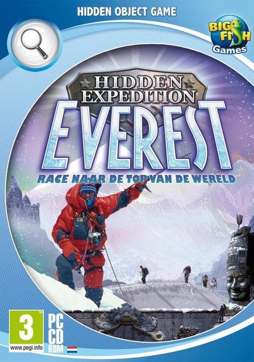 ② Hidden Expedition Everst (PC nieuw) — Games | Pc — 2dehands