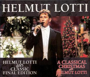 ② Helmut Lotti - Helmut Lotti Goes Classic Final Edition / A C — CD ...