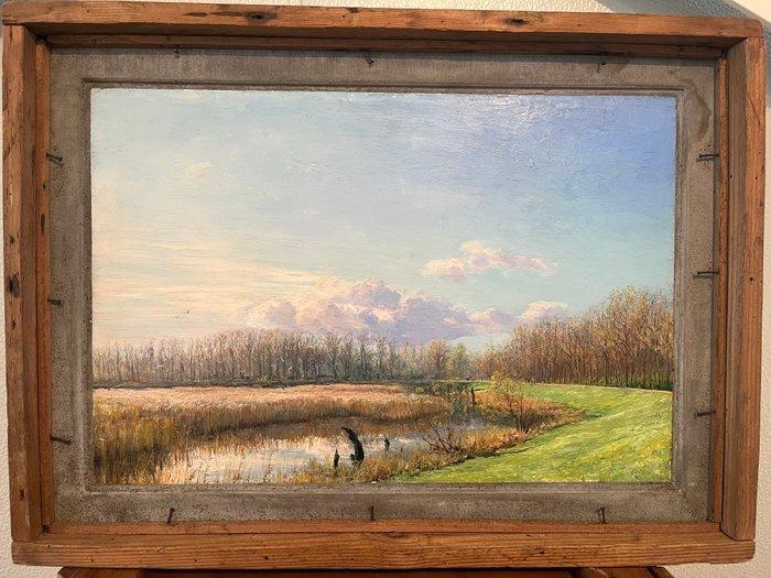 ② Johan Miedema (1870-1952) - Wandelpad sterrenbos — Kunst ...