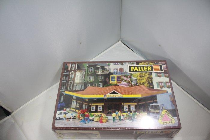 ② Faller H0 - 130342 & 130366 - Modeltrein bouwpakketten (2 ...