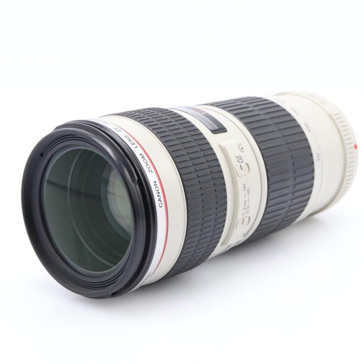 ② Canon EF 70-200mm F/4 L USM | Tweedehands — Photo | Lentilles ...