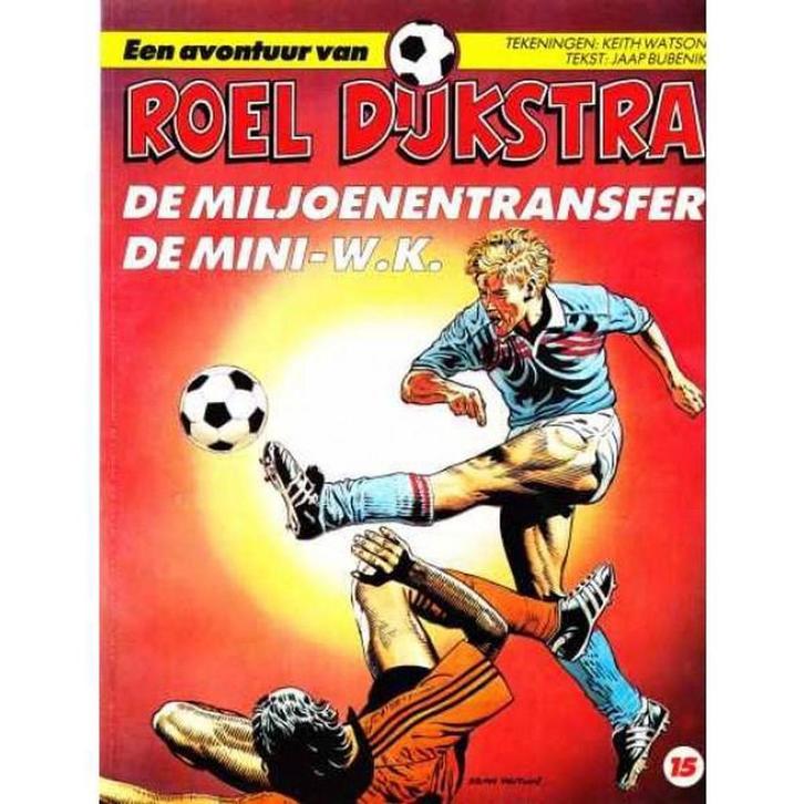 ② De Avontuur van Roel Dijkstra, De miljoenentransfer, de mini — Livres ...