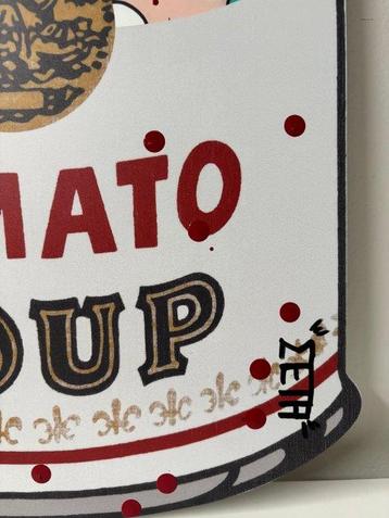 ② Meta Pop (1990) - Kaws x Campbell´s II, from: The Street Art — Kunst ...