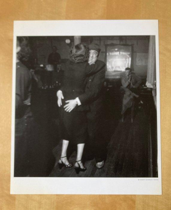 ② Robert Doisneau (1912–1994) - La Java, novembre 1951 — Kunst | Designobjecten — 2dehands