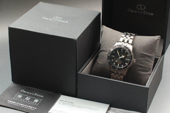 ② ORIENT STAR - M42 Diver 1964 - RK-AU0701B, F6N4-UAP0 - Homme ...