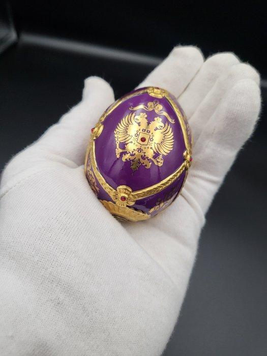 ② Œuf Fabergé - Franklin Mint – House of Fabergé – Imperial ...