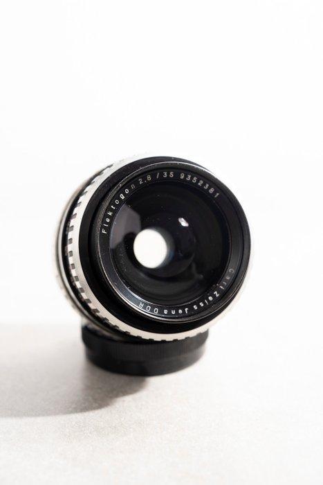 ② Carl Zeiss Jena DDR Flektogon 2.8/35mm - M42 Cameralens — Appareils ...