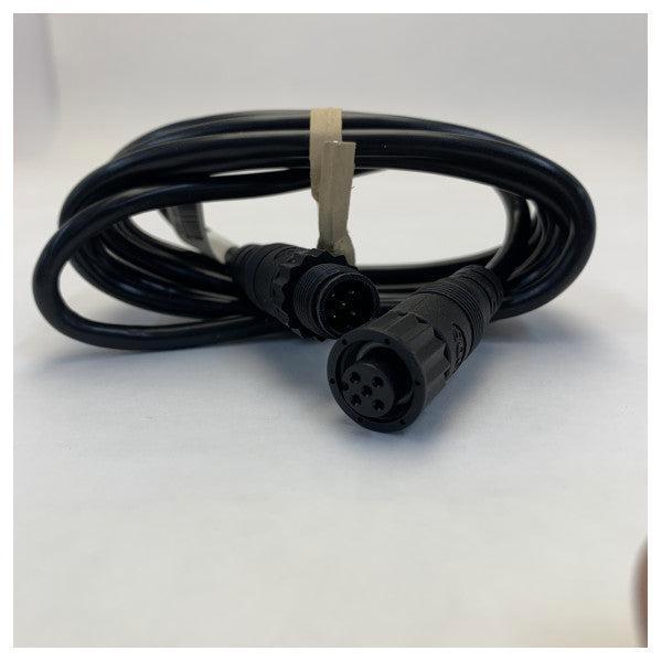 ② Bieden: Simrad N2KEXT-6RD-6FT NMEA 2000 Micro Extension Cab ...