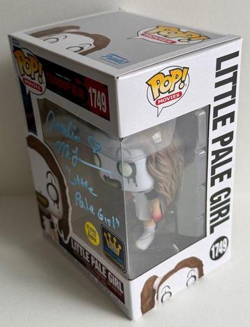 ② Terrifier - Amelie McLain (Little Pale Girl) Funko Pop, — Cinéma ...