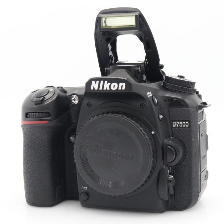 ② Nikon D7500 body | Tweedehands — Fotocamera's Digitaal — 2dehands