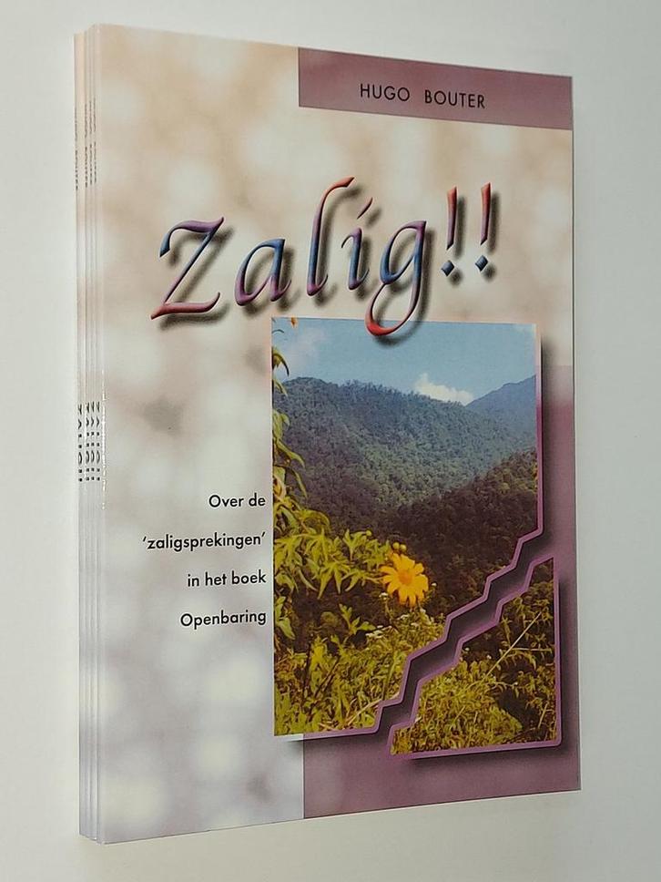 ② bouter, zalig 9789070926175 H. Bouter — Religion & Théologie — 2ememain