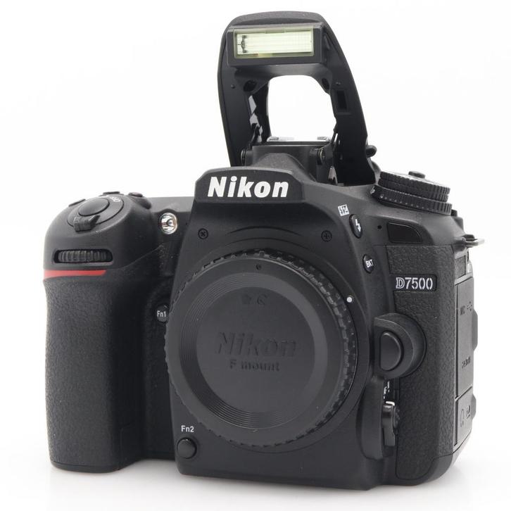 ② Nikon D7500 body | Tweedehands — Fotocamera's Digitaal — 2dehands