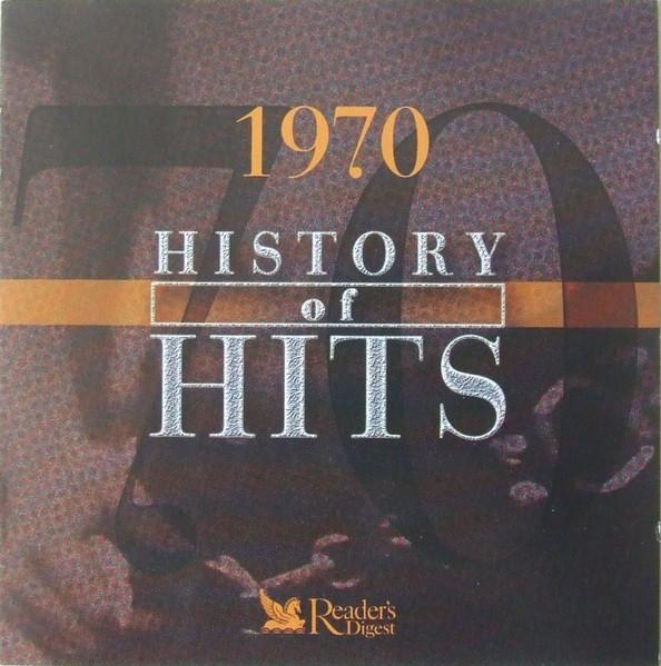 ② Various - History of Hits 1970 — Cd's | Pop — 2dehands