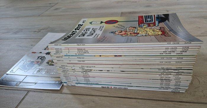 ② Agent 212 - 1 t/m 27 - opeenvolgende reeks SC - 27 Album ...