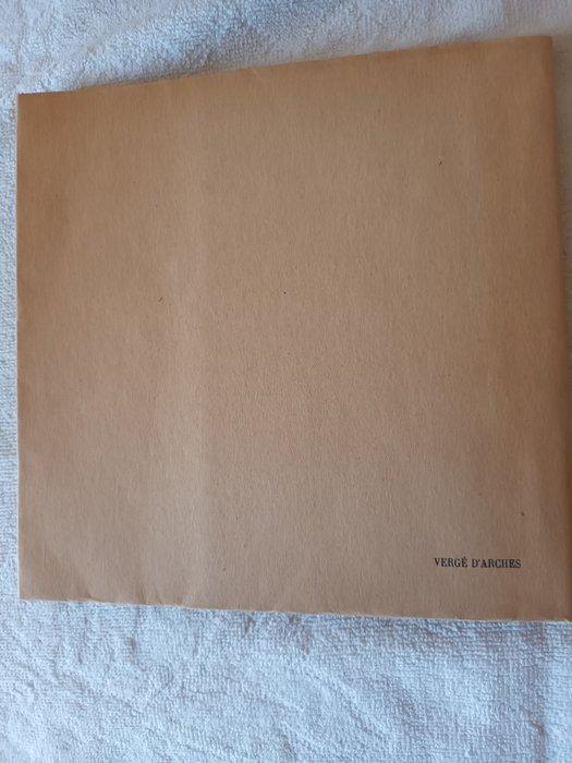 ② Paul Morand - De la Vitesse , Editions KRA, Vergé dArches à — Antiek ...