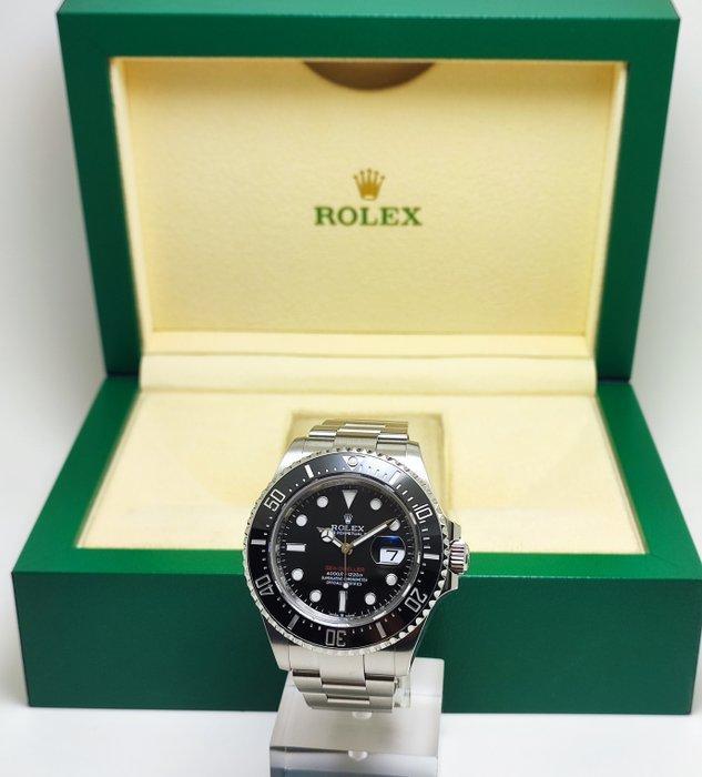 ② Rolex - Sea-Dweller “Single Red” 50th Anniversary - Ref. — Horloges ...