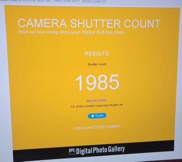 ② Nikon D7000 + AF-S 18-105 Digitale reflex camera (DSLR) — Appareils ...