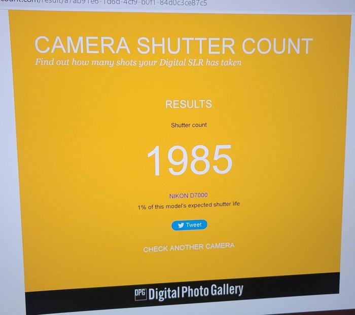 ② Nikon D7000 + AF-S 18-105 Digitale reflex camera (DSLR) — Appareils ...