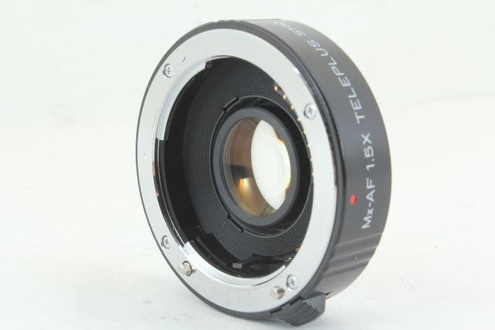 ② Kenko Mx-AF 1.5X TELEPLUS SHQ Adaptateur dobjectif — Fotocamera's ...