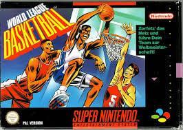 ② World League Basketball (Losse Cassette) (SNES Games) — Jeux ...