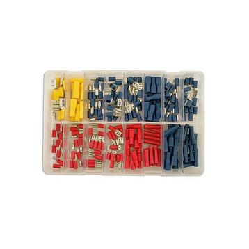 ② Assortiment AMP stekers 200 delig (Assortimenten, ONDERHOUD) — Outils ...