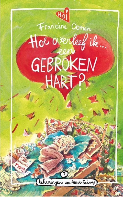② Hoe overleef ik een gebroken hart? / Hoe overleef ik / 7 ...