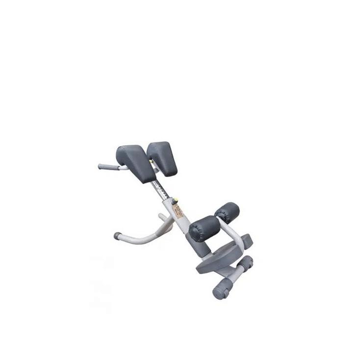 ② Technogym - Lower Back Bench - Hyper Extension - Back — Appareils de ...