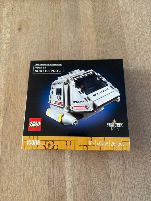 ② Lego Set - Star Wars - Type 15 Shuttlepod; The Walshes — Speelgoed ...