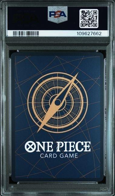 ② Shanks SR SP Parallel A Fist of Divine Speed - 1 Graded card — Jeux ...