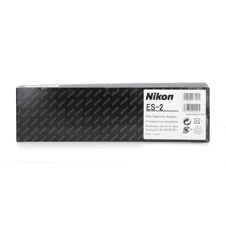 ② Nikon ES-2 Film Digitising Adapter Kit — Photo | Studio photo ...