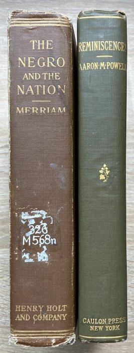 ② Aaron M. Powell / George S. Merriam - Personal Reminiscences — Antiek ...