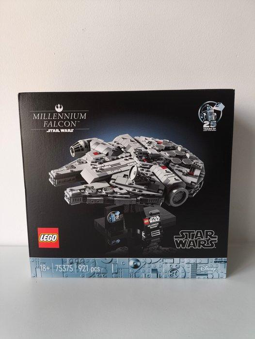 ② Lego Set - 75375 - Star Wars - Millennium Falcon — Speelgoed | Duplo ...