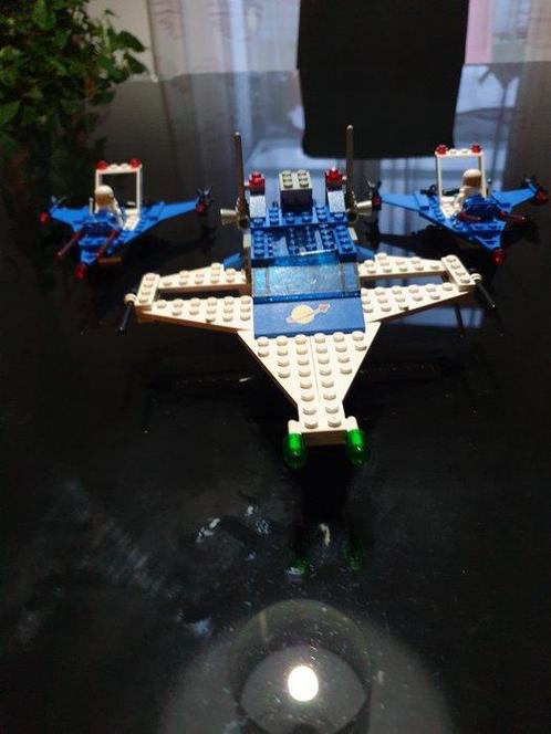 ② Lego - Vaisseau spatial 2 Cosmic Charger référence 6845 + 1 — Jouets ...