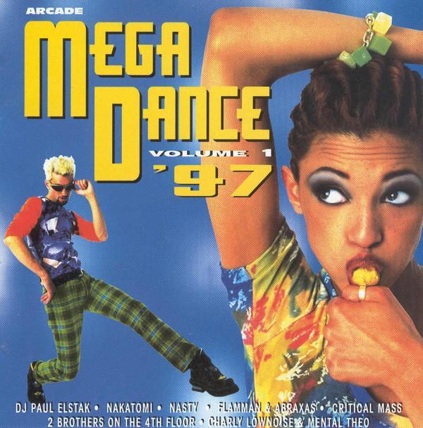 ② Various - Mega Dance 97 - Volume 1 — Cd's | Pop — 2dehands