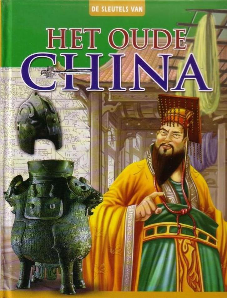② Het oude China / De sleutels van 9789056612818 Snigdha Sah — Livres ...