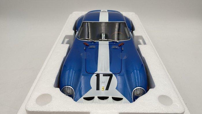 ② KK-Scale 1:12 - Modelauto - Ferrari 250 GTO 24h Le Mans 1962 ...