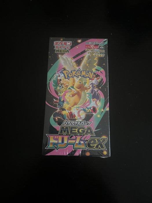 ② Pokémon - 1 Booster box - 1x Mega Dream ex (SEALED) — Jeux de cartes ...