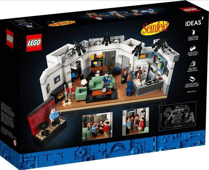 ② Lego Set - 21328 - Ideas (CUUSOO) - MISB - Seinfeld — Speelgoed ...
