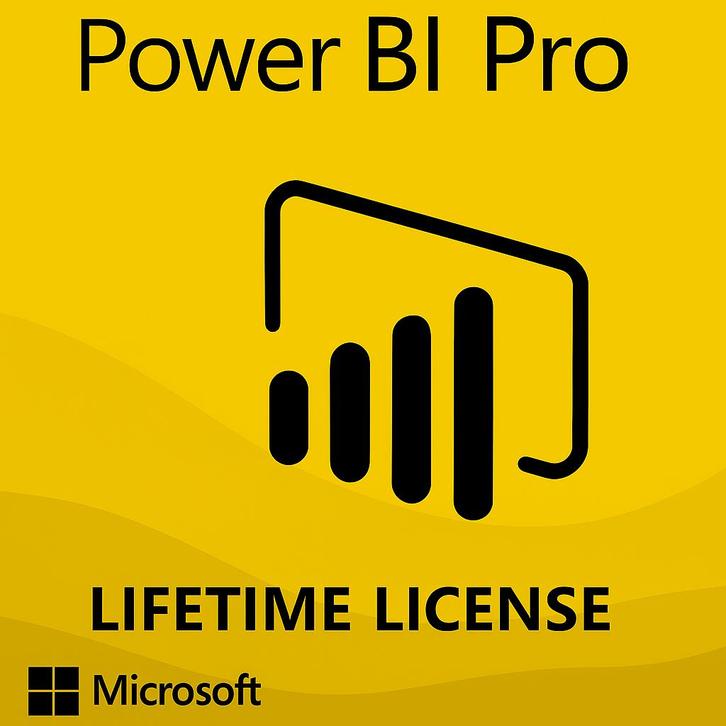 ② Power BI Pro | 1 Jaar Abonnement | Direct Geactiveerd — Vêtements ...