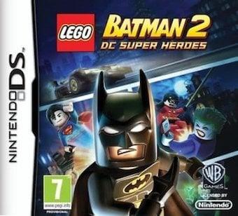 ② LEGO Batman 2 DC Super Heroes (DS Games) — Games | Nintendo DS — 2dehands