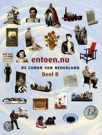 ② Entoen.nu de canon van Nederland B / Entoen.nu de Canon van ...