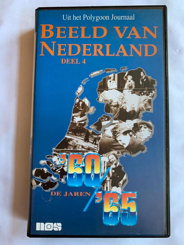 ② BEELD VAN NEDERLAND DEEL 4 (VHS) — VHS | Film — 2dehands