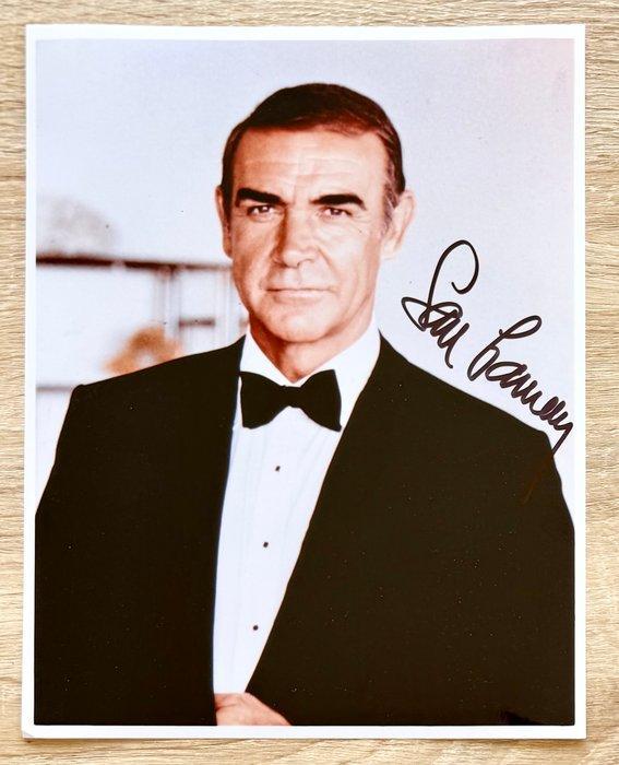 ② James Bond 007: Never Say Never Again, Sean Connery - Signed — Cinéma ...